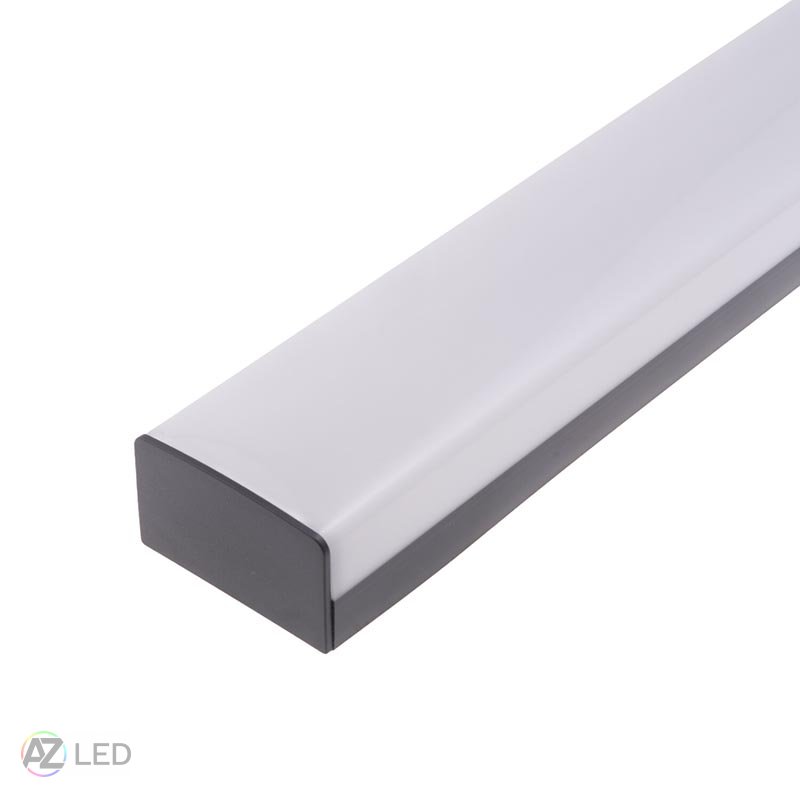 LED lineární svítidlo BAGON B60 přisazené 18W 60cm | az-led.cz