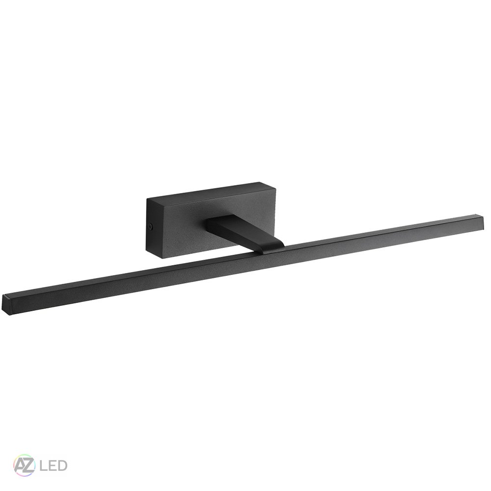 LED svítidlo do koupelny LUNA 12W 4000K | az-led.cz