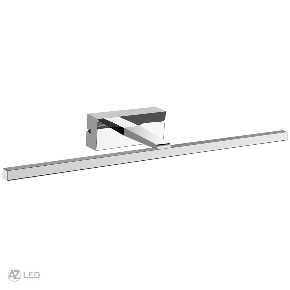 LED svítidlo do koupelny LUNA 12W 4000K | az-led.cz