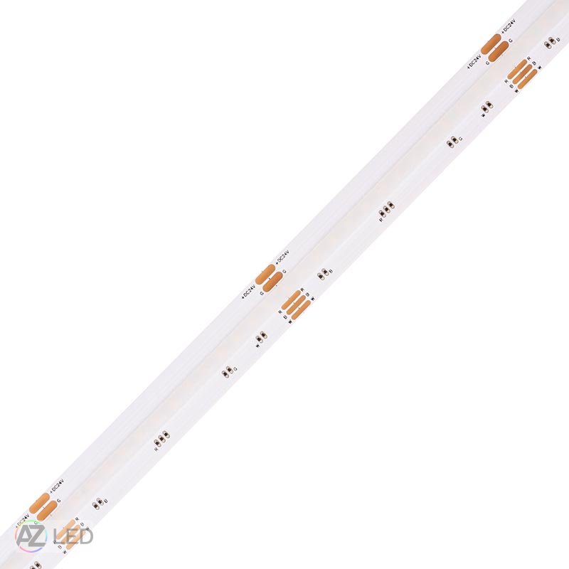 COB LED pásek RGBW 24V 16W vnitřní | az-led.cz