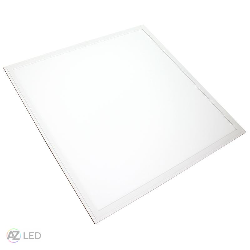LED panel 40W 595x595mm 4500K bílý | az-led.cz