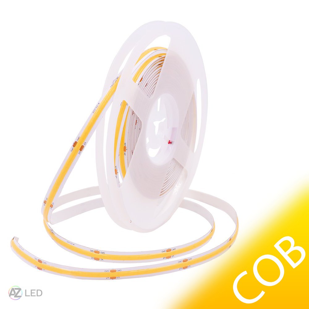 COB LED pásek RGBW 24V 16W vnitřní | az-led.cz