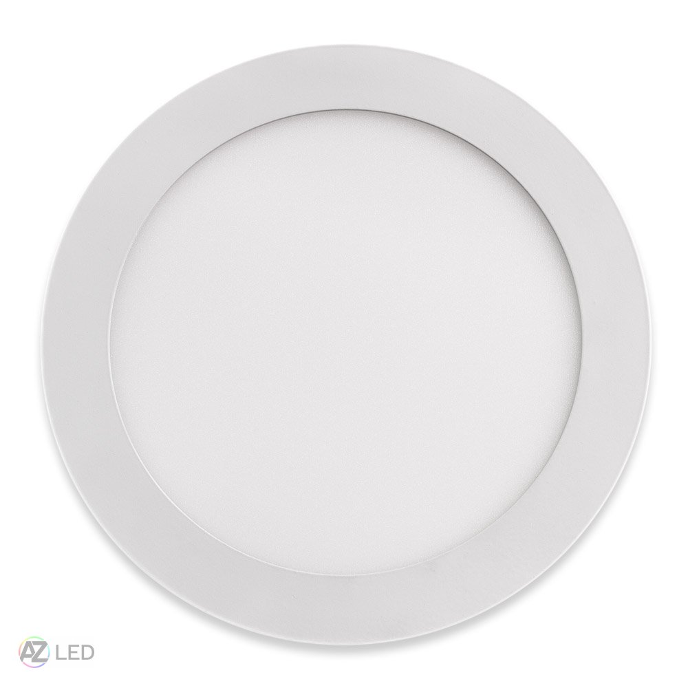 LED panel RONDO BASIC 18W 220mm bílý | az-led.cz