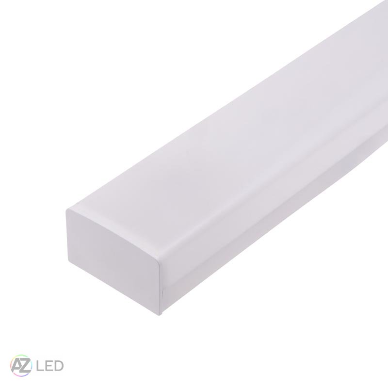 LED lineární svítidlo BAGON W60 přisazené 18W 60cm | az-led.cz